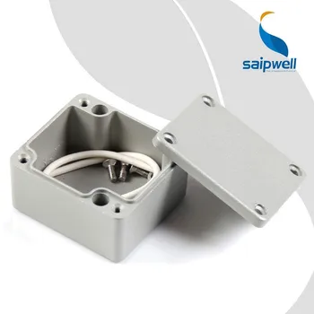 Fa18 Saip/saipwell Ip 66 Enclosure Ce Waterproof Enclosure Box Pc/abs ...