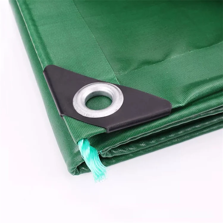 100% Waterproof Utility Pvc Canvas Fabric Cargo Trailer Cover ...