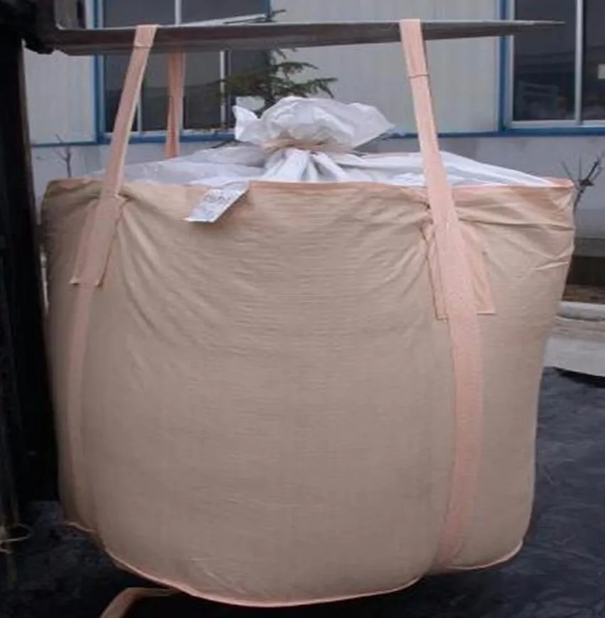 600kg Big Rice Bag With Baffle - Buy 600kg Big Bag,Big Rice Bag,Big Bag ...