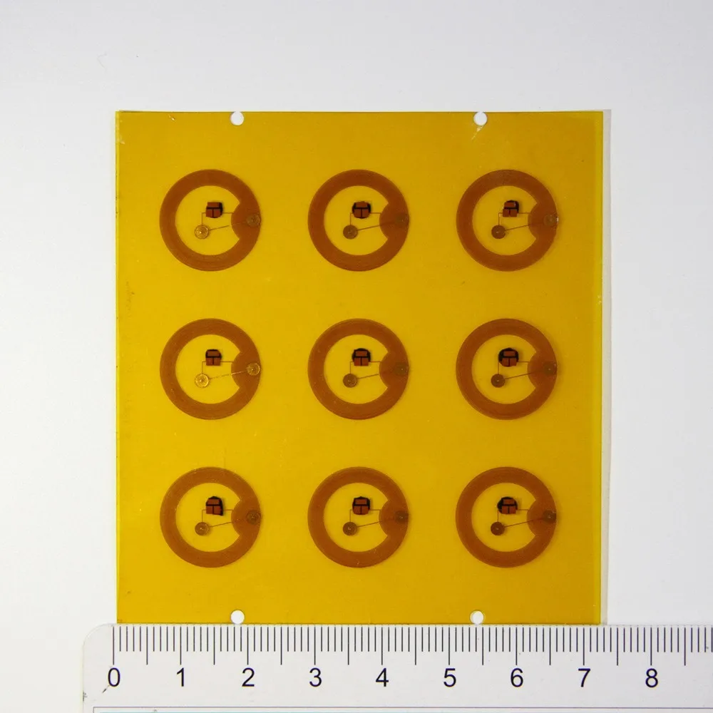 RFID FPC Programmable 5mm Mini Rewritable Smart Nail NTAG 213