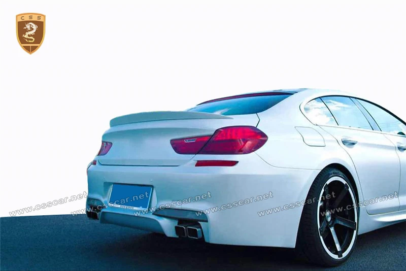 Frp Auto Parts Body Kits M6 Style For Bnw F06 F12 F13 6 Series Body Kit ...