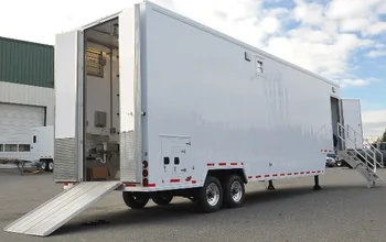 Mobile Slaughter Unit - Buy Mobile Slaughterhouse,Mobile Slaughter ...
