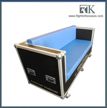 New Design Flight Case Sofa Flight Case For Event - Buy Sofa Flight ...