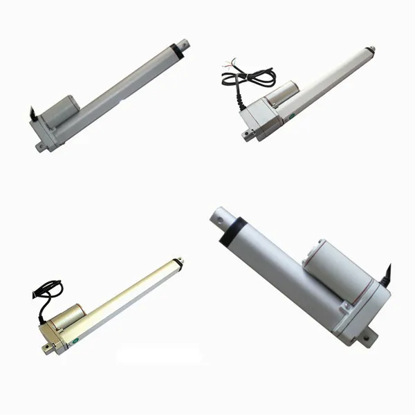 Arduino High-speed Linear Actuator With Potentiometer For Diesel Engine ...