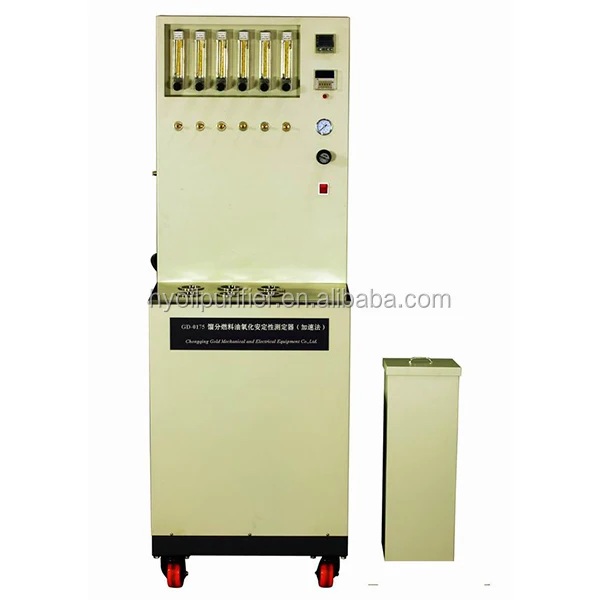 ASTM D2274 Diesel Oxidation Stability Tester - GOLD GD-0175