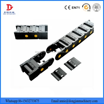 Factory Price Of Electrical Wire Tracks/ Flexible Wire Track ...