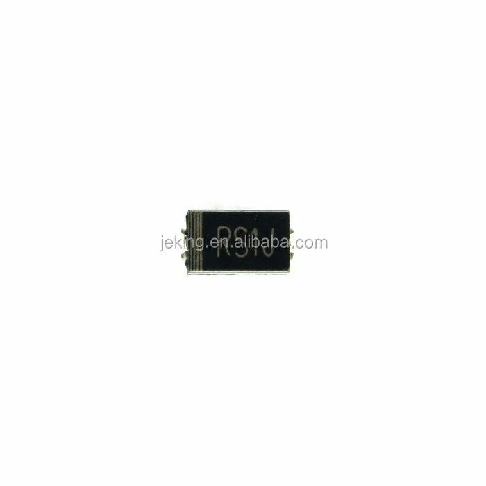 High Quality Rs1j Diode Gen Purp 600v 1a Do214ac Rs1j/1 - Buy Rs1j/1 ...