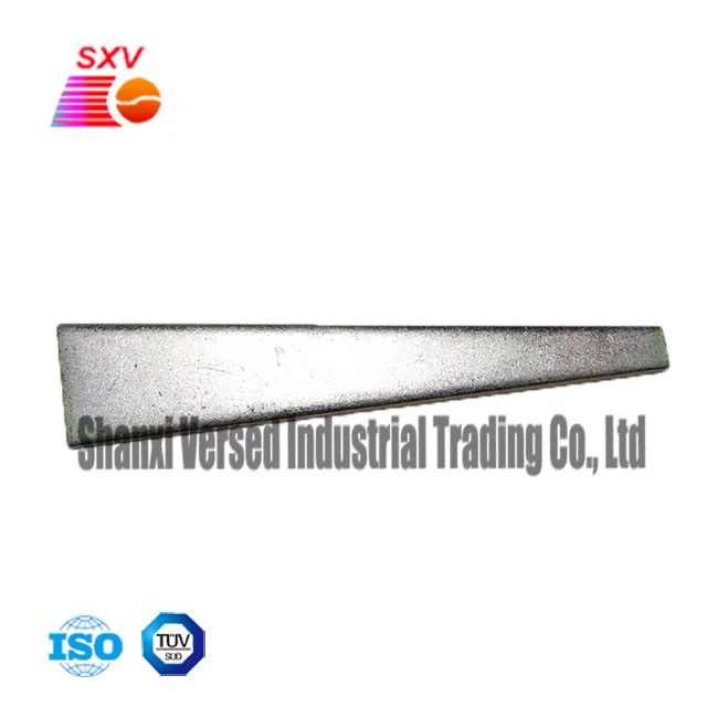 Hot Sale Scaffolding Accessory Scaffold Wedge Pin With Rivet - Buy ...