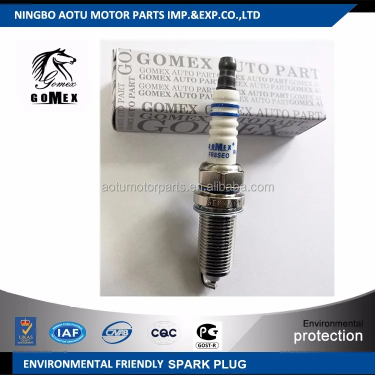 Auto Spark Plug Gomex 0242229797 Fr8se0 For 206 Tu5 Tu6 - Buy Fr8se0 ...
