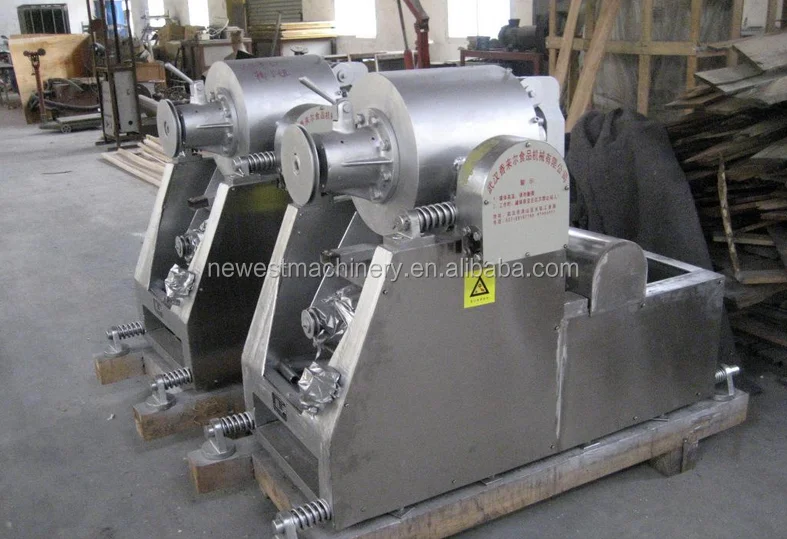 8-10kg/batch High Output Puffed Rice Machine - Energy Saving