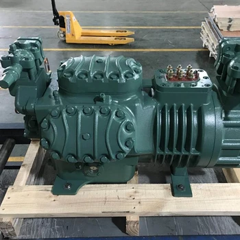 Bitzer Open Type 50HP semi-hermetic Compressor 6F-50.2/6FE-50, View ...