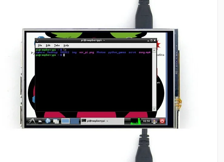 Raspberry Pi 3 Lcd Module 3.5 Inch 320*480 Tft Touch Screen 3.5" Lcd Display For Raspberry Pi ...