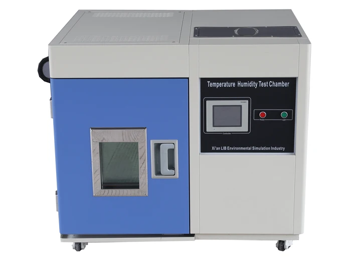 Laboratory Desktop Small Humidity Chambers Benchtop Climate Test ...
