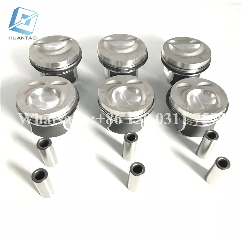 Piston Oe 03h107065n 03h107103n 03h107065f 03h107065s 03h107065ar ...