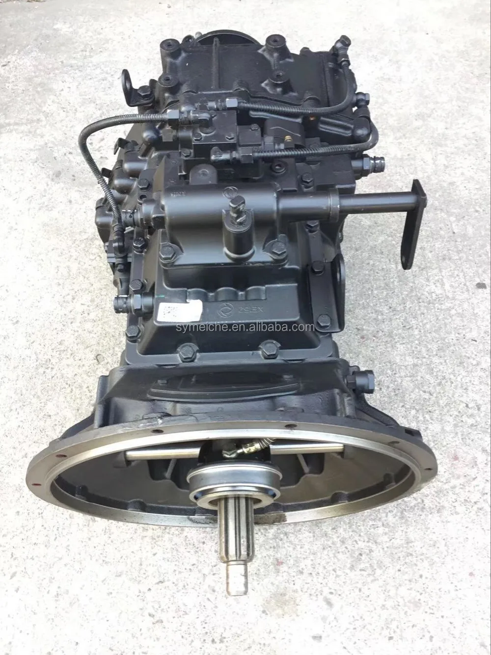 Dongfeng Transmission Gear Box 17dr03-00030 Duolika Light Truck - Buy ...