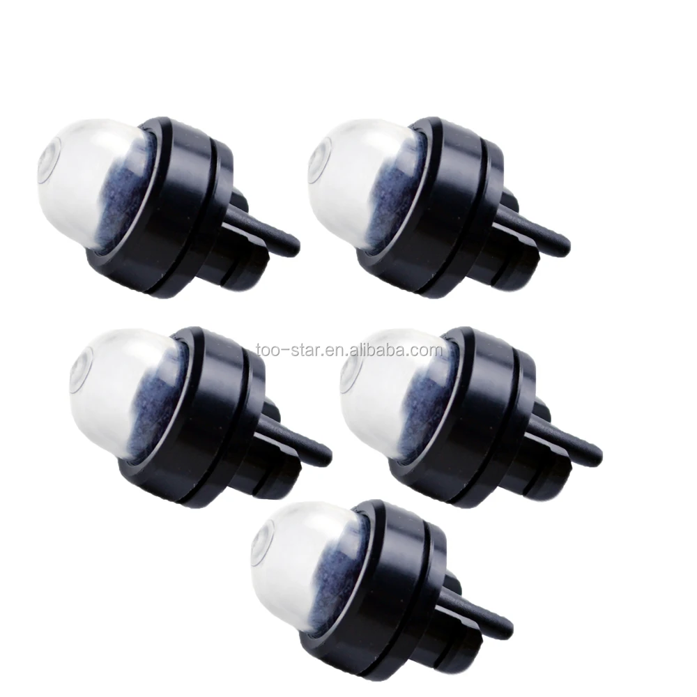 5 Snap In Primer Bulb Pump Bulbs For Homeliter Sthil Ryobi Echo ...