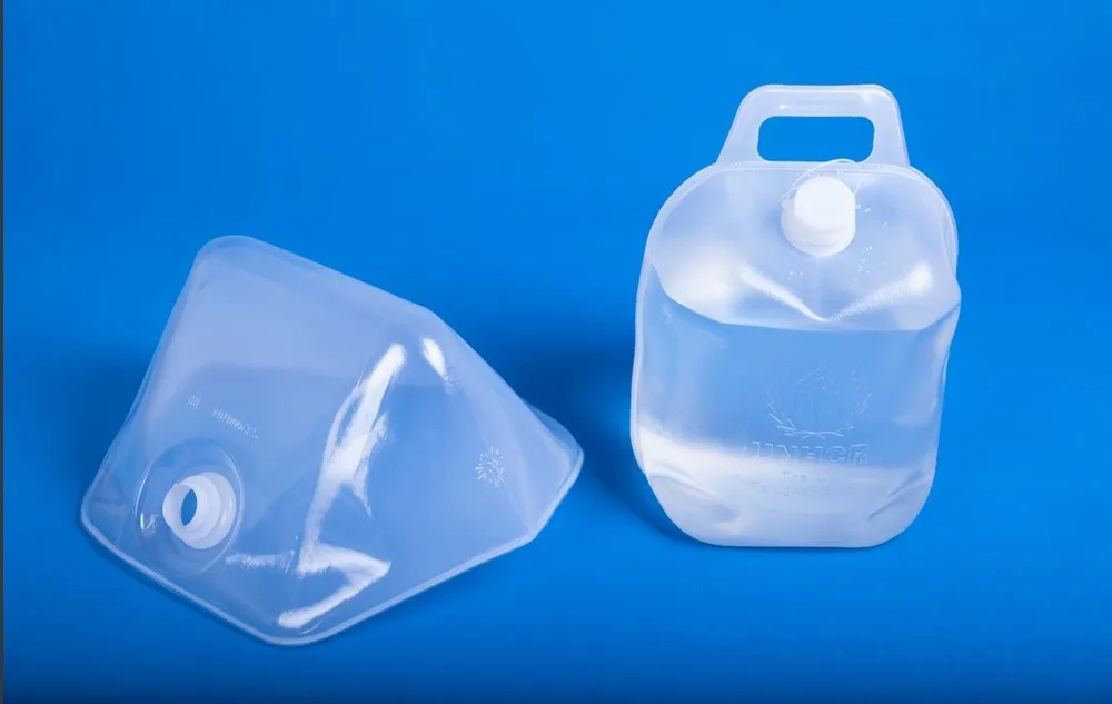 10l Plastic Cubitainer - Buy Cubitainer,Politainer,Bib Product on ...