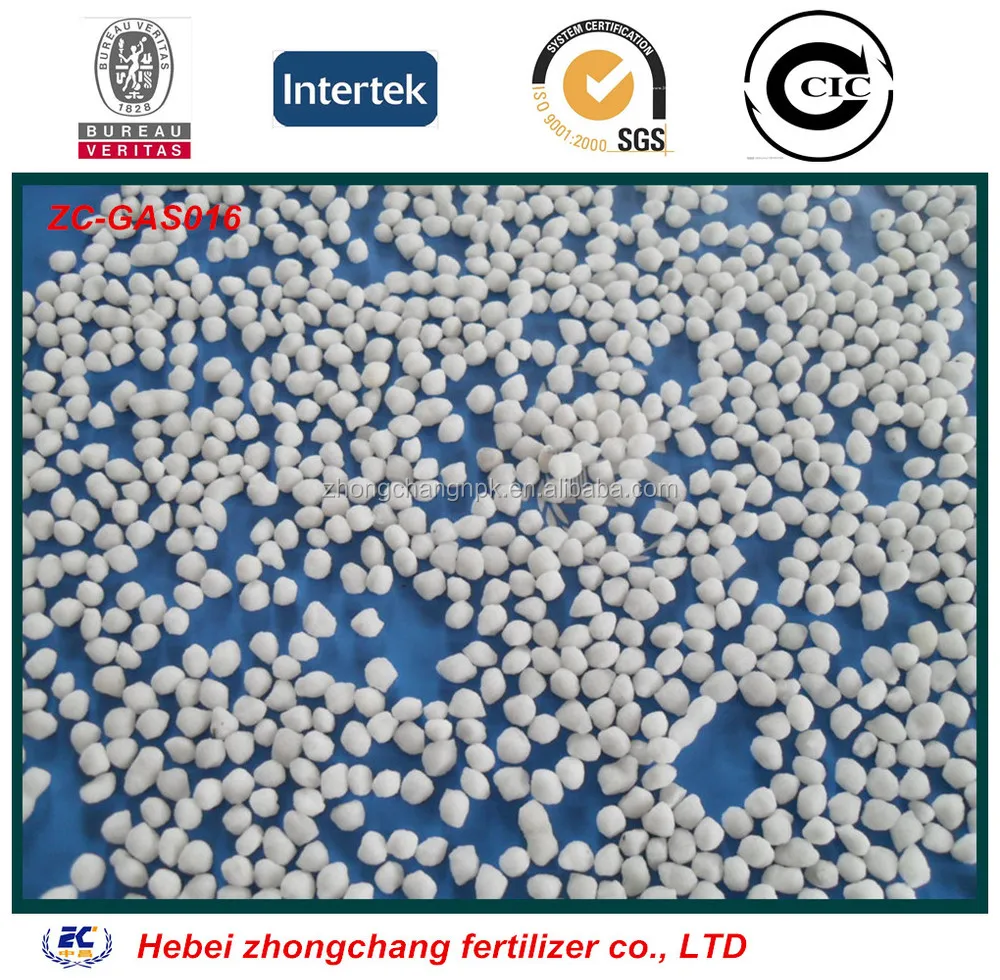 Competitive Price Ammonium Sulfate Fertilizer,Amsul - Buy Nitrogen ...