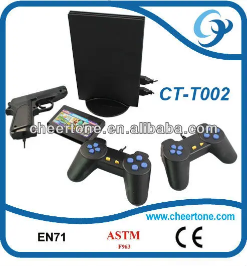 Fun Station 8bit Colorful Tv Game Console 8 Bit Tv Game Player - Buy 8 ...