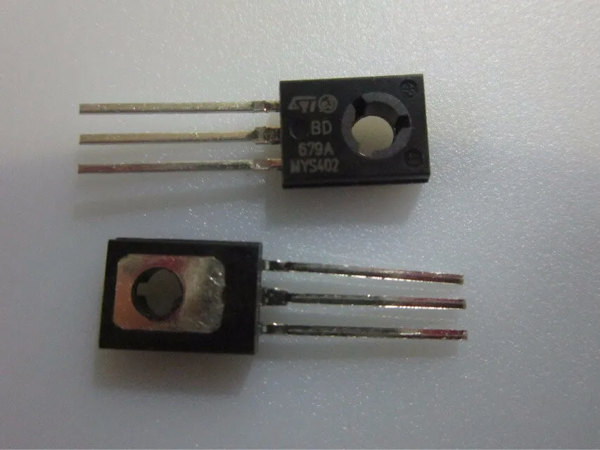 New And Original Power Darlington Transistors Bd677,Bd677a,Bd678,Bd678a ...