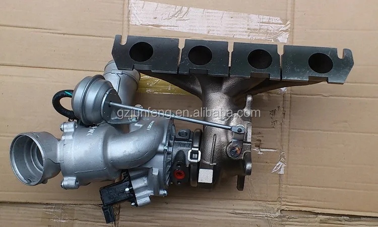 Oem Turbocharger For Vw Audi Golf Gti Jetta 2.0t Engine Parts Turbo ...