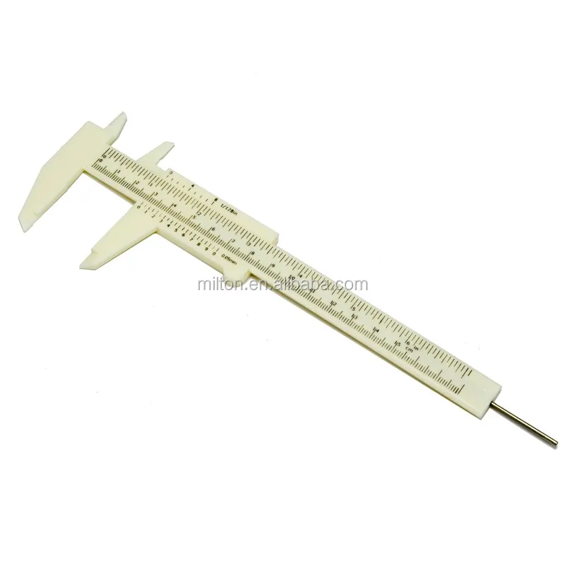 0-150mm Plastic Caliper Plastic Vernier Caliper - Buy Plastic Caliper ...
