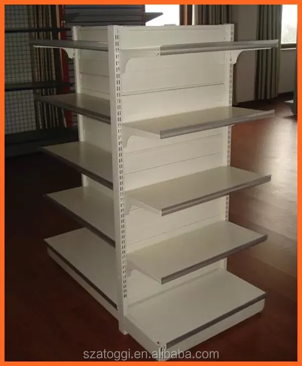 Mini Mart Display Stand Shelving System - Buy Cosmetic Shelving Rack ...