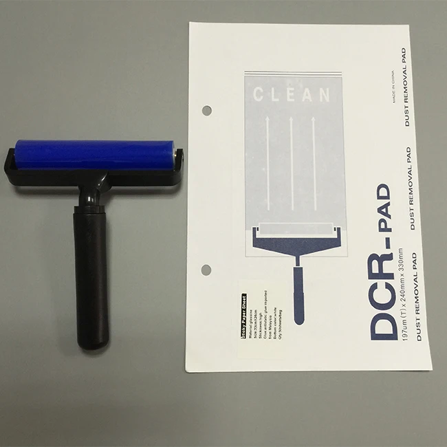 240mm X 330mm Self Adhesive Dust Removal Tacky Dcr Pad - Buy Tacky Dcr ...