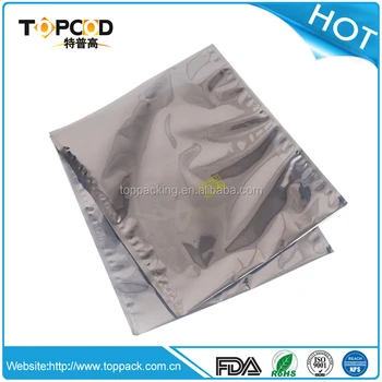 Esd Shielding Packing Bag For Pcb,Ic,Component,Esd Packing Bags - Buy ...
