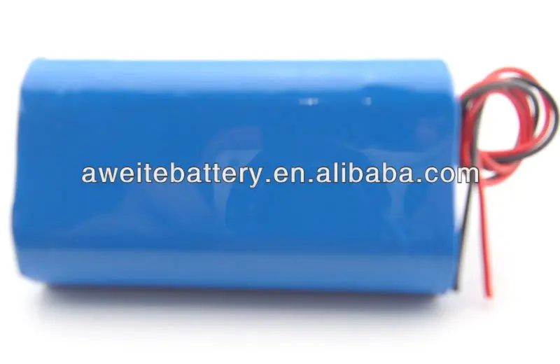 High Quality Rechargeable 10v Triangle Lithium Battery Pack - Buy ...