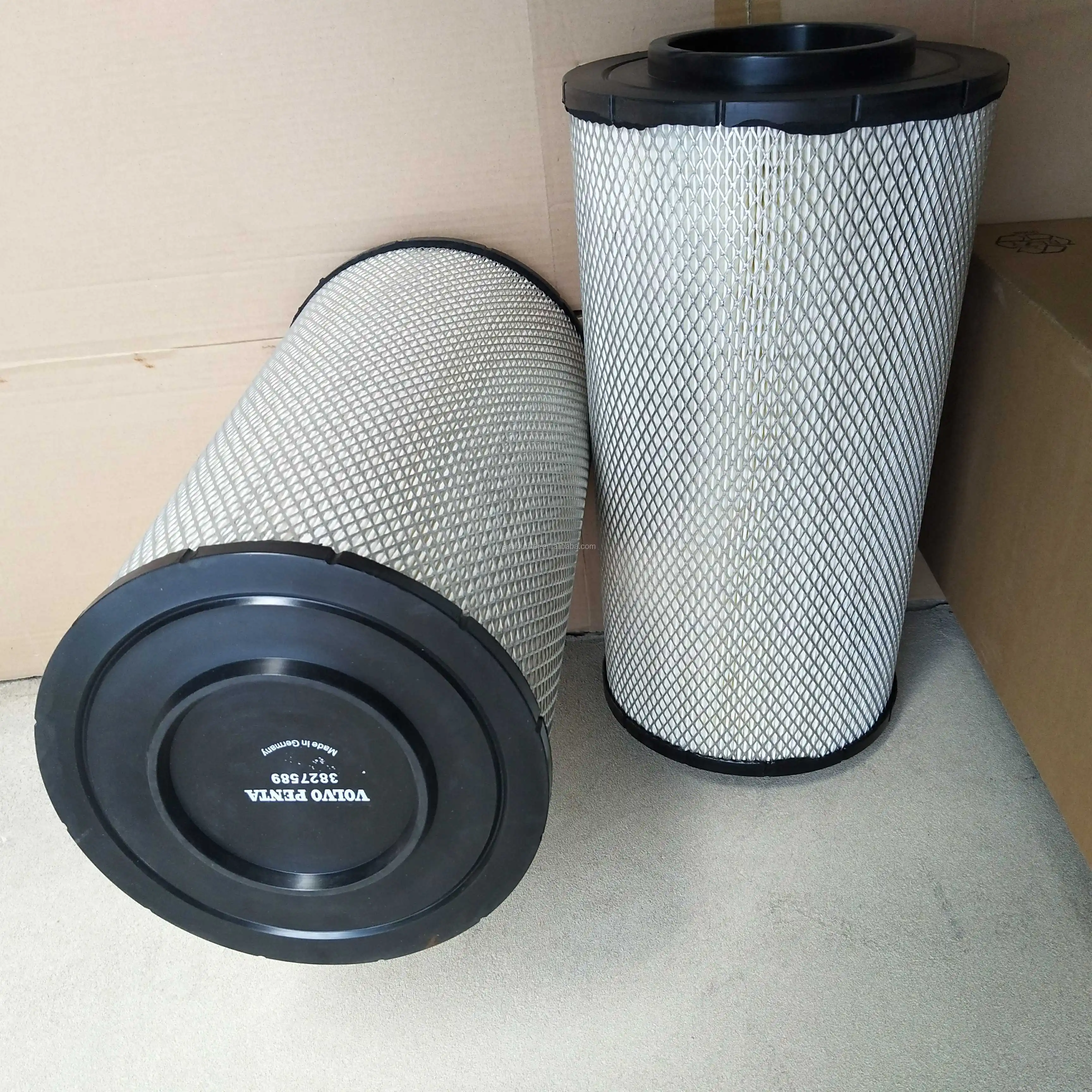 Truck Air Filter Element Rs5411 3827589 Af26237 - Buy 3827589,Af26237 ...