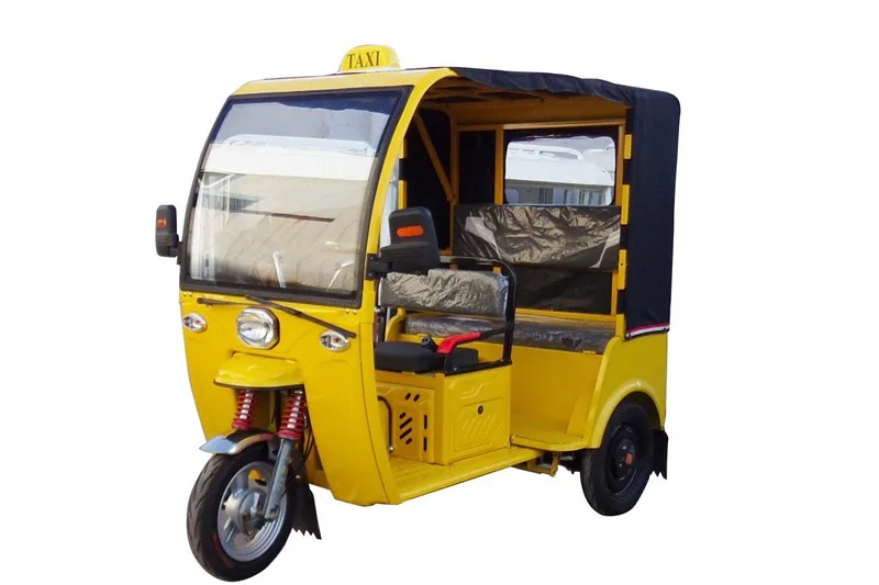 2019 New Model Keke Bajaj Tuktuk Gasoline Three Wheel Motorcycle Taxi ...