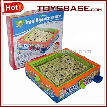 Kids Plastic Marble Maze Game - Buy Marble Maze Game,Plastic Maze Game ...