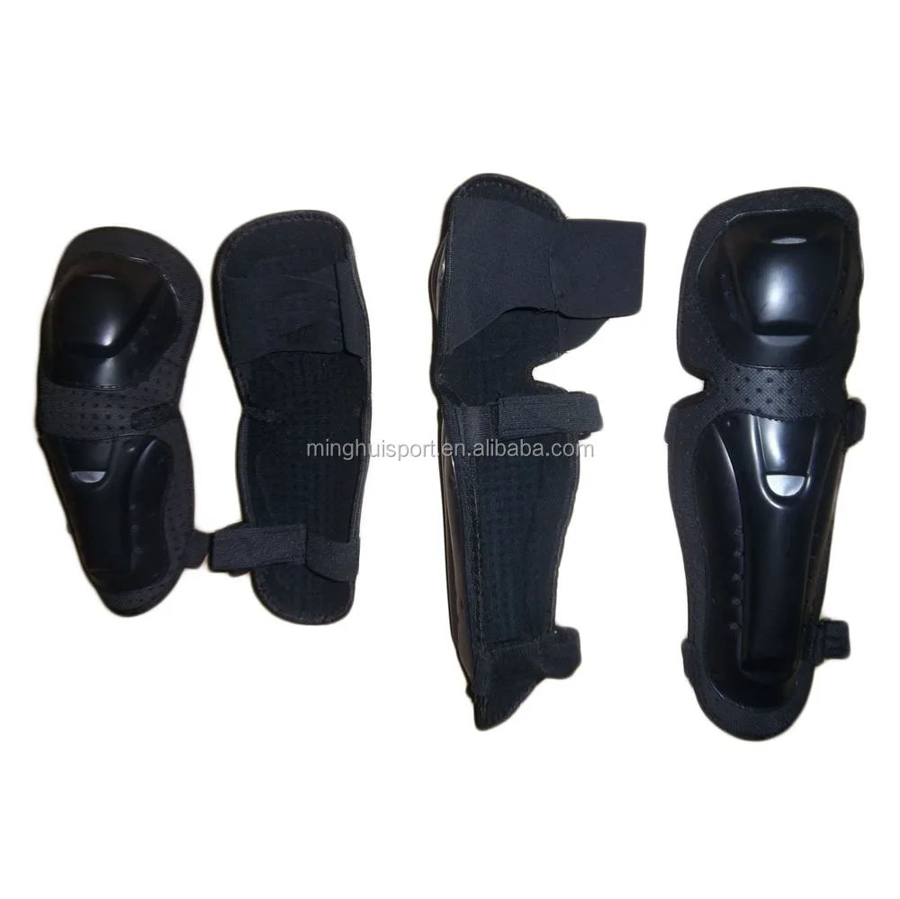 Motorcycle Leg Shin Protector For Racing Motocross Elbow Knee ...