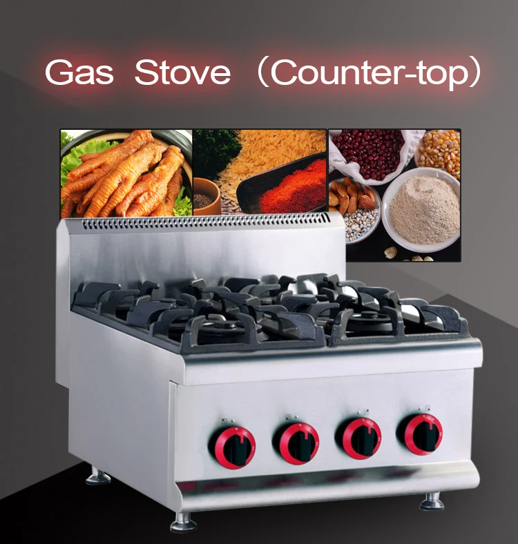 Food & Beverage Processing Gas Cooking Stove Machine,Bakery Equipment ...