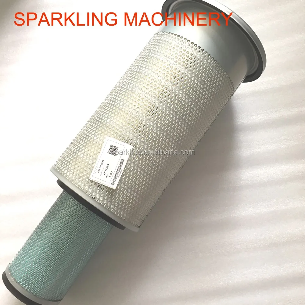 Pc200-6 Pc210-6 Pc220-6 6d102 600-181-6820 6735-81-7200 600-181-6830 ...