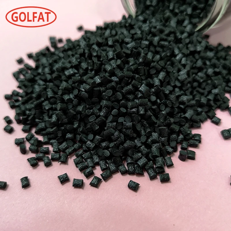 Pps Plastic Resin Low Friction Pps 40% Gf Reinforced Virgin Granule ...