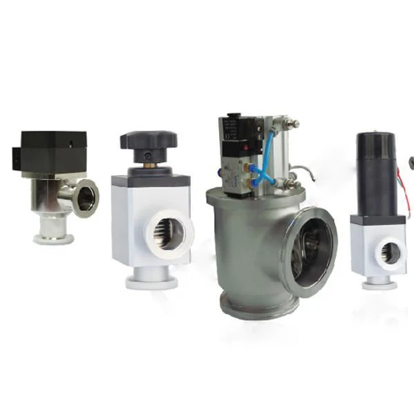 Stainless steel 304 made Angle Hand Operated valve Manual Block Bellows ...