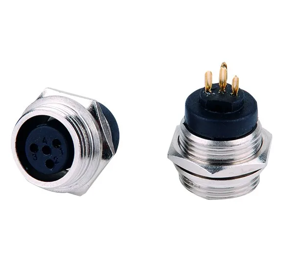 Pcb Mount Mini Xlr Connector 90 Degree Right Angle Pcb Connector ...