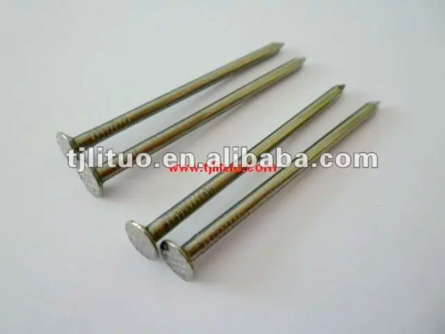 Iron Nail Scraps - Best Price for Cast Iron Scrap Nails