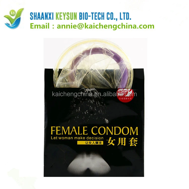 Hot Sale Best Quality Oem Odm Sex Product Polyurethane Female Ladies Condom Buy Female Condom