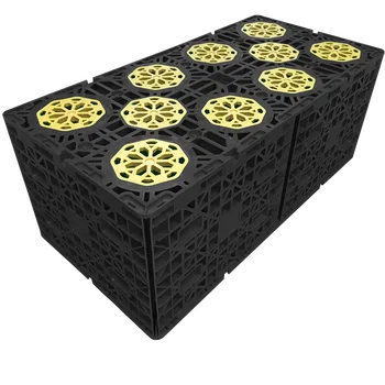 Soakaway Crates Underground Geocellular Modular Tank Rainwater Storage ...