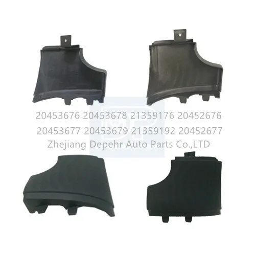 LH 20453676 20453678 RH 20453677 20453679 Depehr Heavy Duty European ...