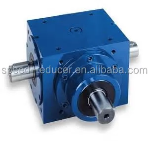Dual Output Straight Bevel Gearbox - Buy Straight Bevel Gearbox,Dual ...