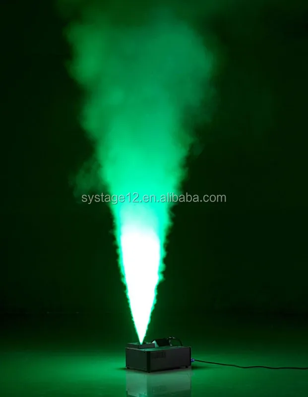 2019 New 24x3w Rgb Led Up Fog Smoke Machine For Event Show - Buy Rgb ...