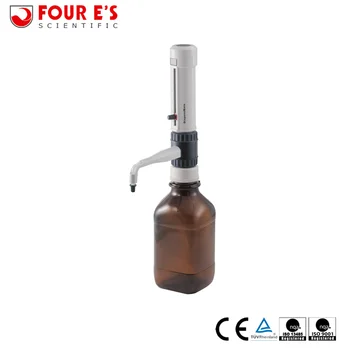 Automatic Liquid Chemical Transfer Laboratory Bottle Top Dispenser ...