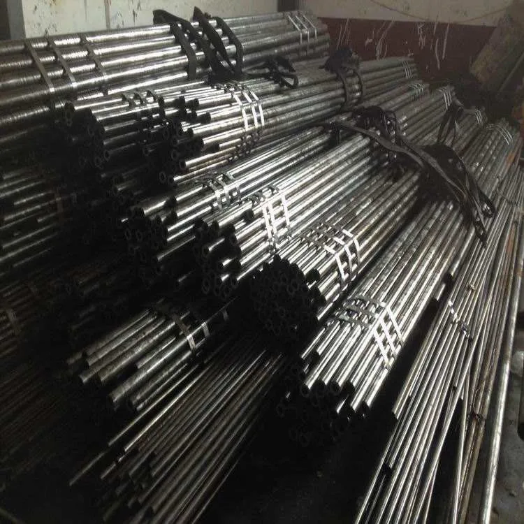 Din2391 En 10305 E235 G3445 Stkm12c Precision Cold Drawn Carbon ...