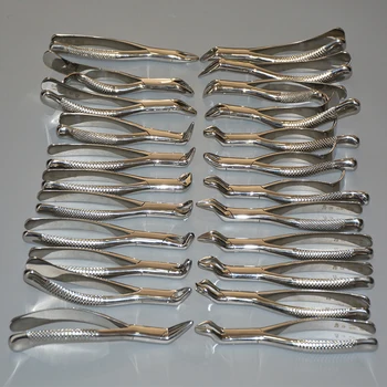 Forcep-222 Dental Forceps Used For Mandibular 3rd Molar Or Wisdom Tooth ...