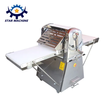 Dough Laminating Machine And Dough Sheeter Machine - Buy Dough ...