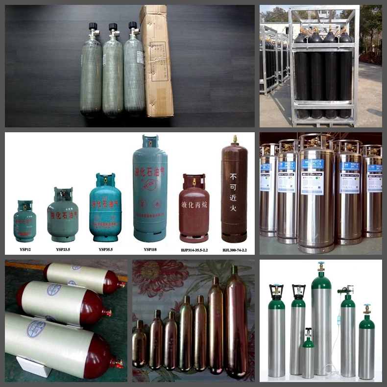 High Quality And Competitive Price Small Nitrogen Cylinder - Buy ...